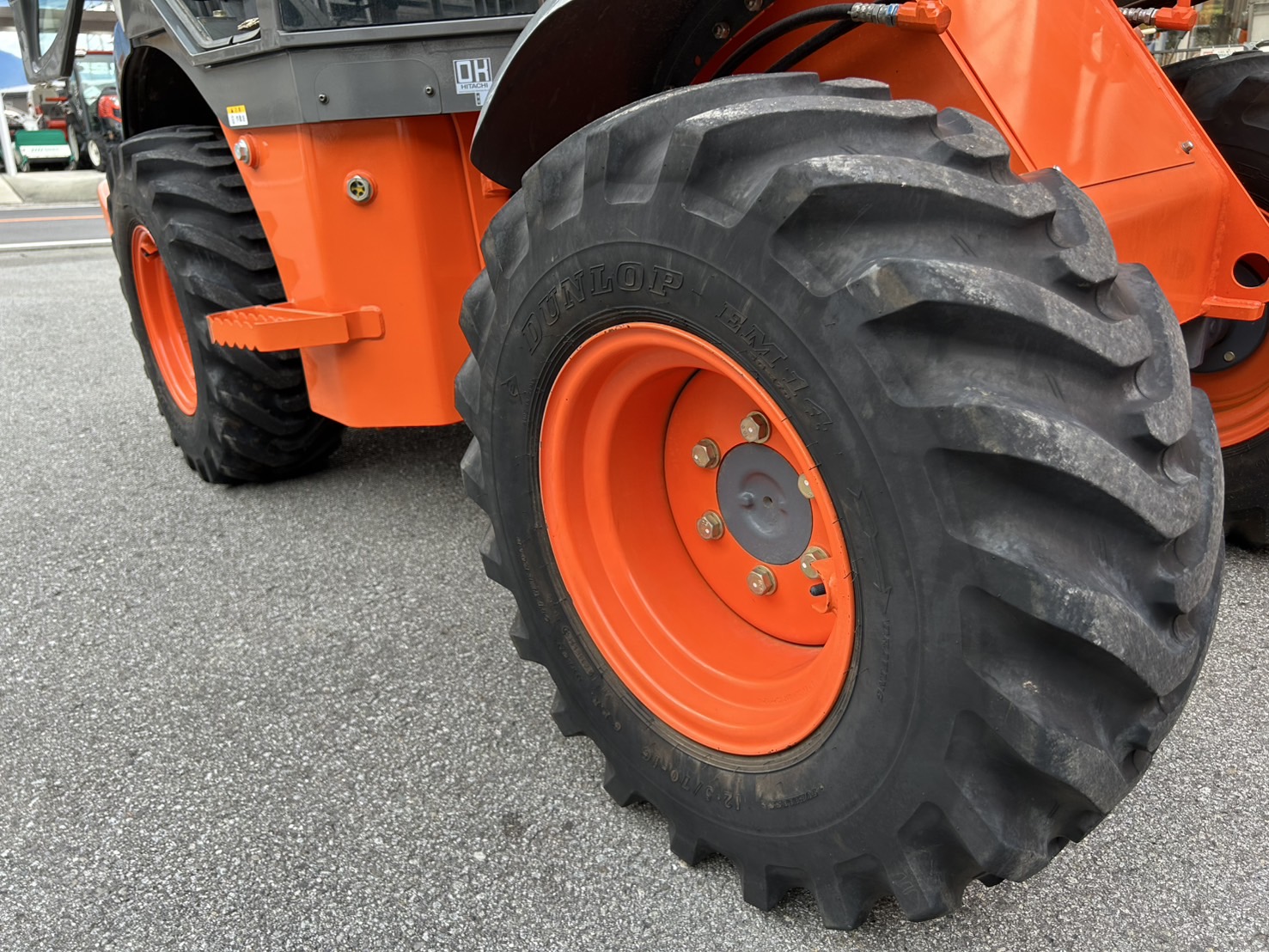 日立 ホイールローダー《ZW30》 ￥3,500,000 | 株式会社ヨダ兄弟商会